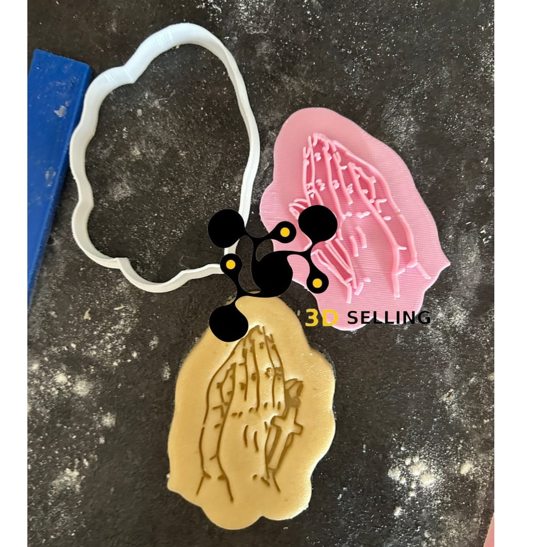 Mani in preghiera | 3d Selling